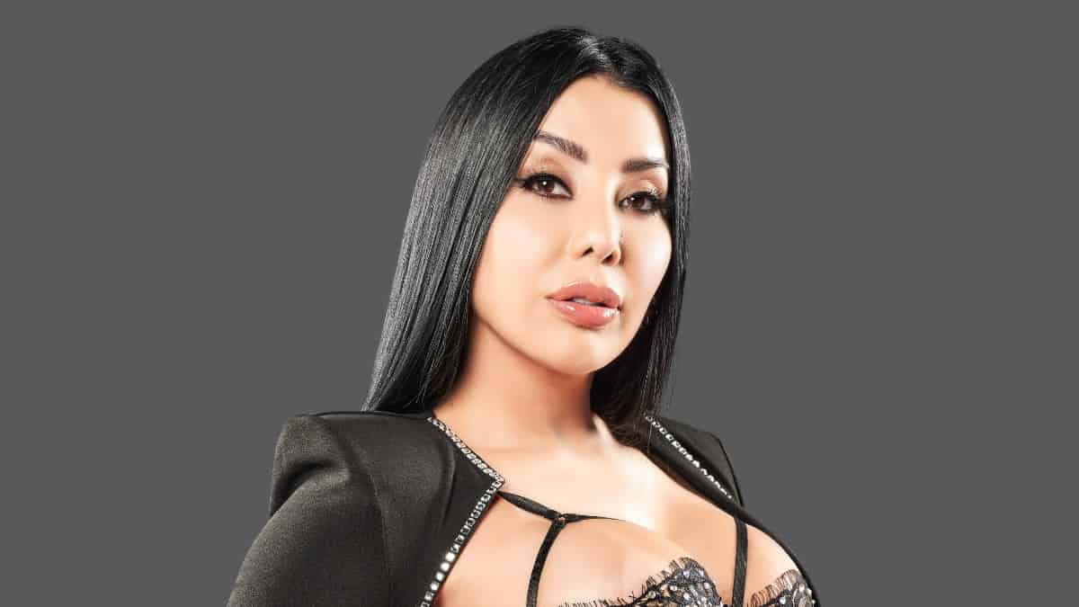 Marcela Reyes se pronuncia tras enterarse de la muerte de B King, el artista colombiano hallado ...